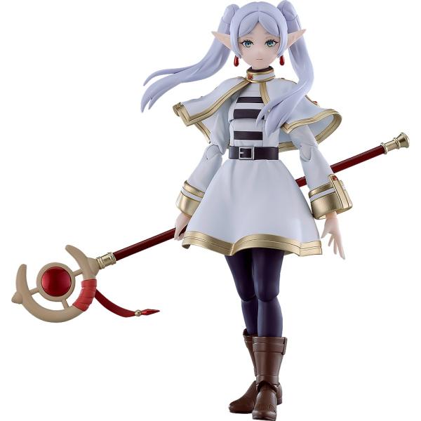 ■ブランド名：Max Factory■商品名：figma フリーレン 「葬送のフリーレン」■JAN：4571697189379当店で取り扱う商品は全て正規品です。偽物・並行輸入品は取り扱っておりませんのでご安心ください。三重県四日市市に店舗...
