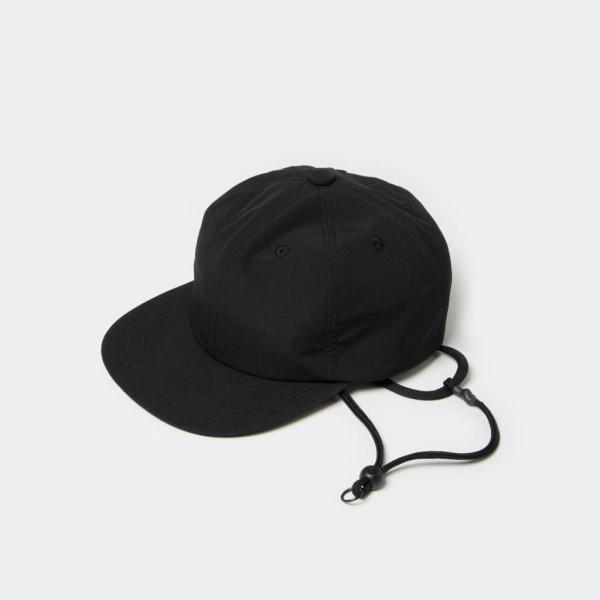 ■ブランド名：DAIWA PIER39 ダイワピア39■商品名：TECH RIPSTOP CAP■型番：BC-51025W■カラー：BLACK■サイズ：ONE■カテゴリ：ユニセックス 帽子当店で取り扱う商品は全て正規品です。偽物・並行輸入品...