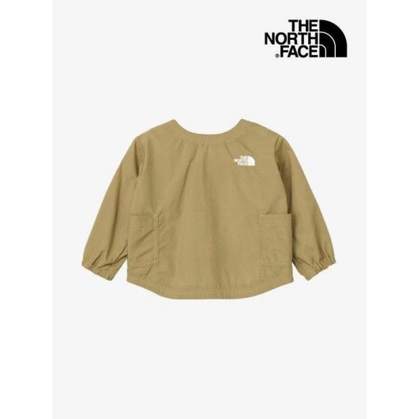 ■ブランド名：THE NORTH FACE ノースフェイス■商品名：Baby Field Smock #CK [NPB22501]■型番：NPB22501■カラー：CKTHE NORTH FACE 正規取扱店三重県四日市市に店舗 moder...