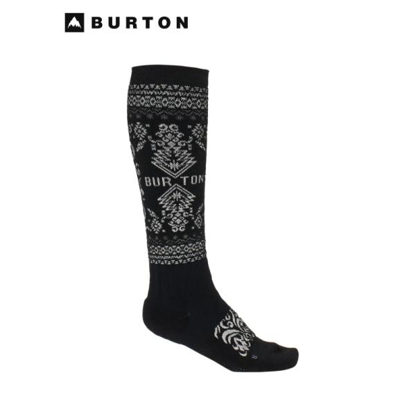 ■ブランド名：BURTON バートン■商品名：Imprint Round Socks #True Black [215791]■型番：215791■カラー：True BlackBURTON 正規取扱店三重県四日市市に店舗 A-BONY（エー...