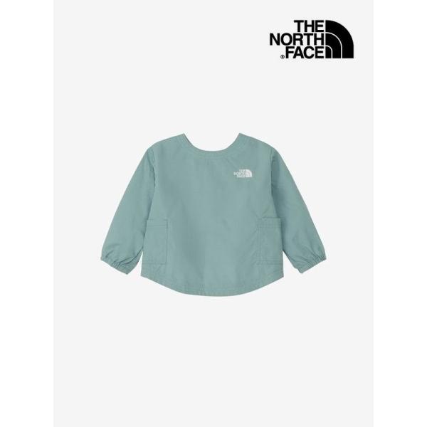 ■ブランド名：THE NORTH FACE ノースフェイス■商品名：Baby Field Smock #BE [NPB22501]■型番：NPB22501■カラー：BE■サイズ：90THE NORTH FACE 正規取扱店三重県四日市市に店...