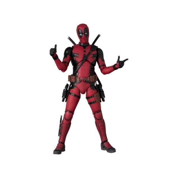 ■ブランド名：MEDICOM TOY■商品名：メディコムトイ MAFEX DEADPOOL (Deadpool ＆ Wolverine Ver.)■JAN：4530956472843当店で取り扱う商品は全て正規品です。偽物・並行輸入品は取り...