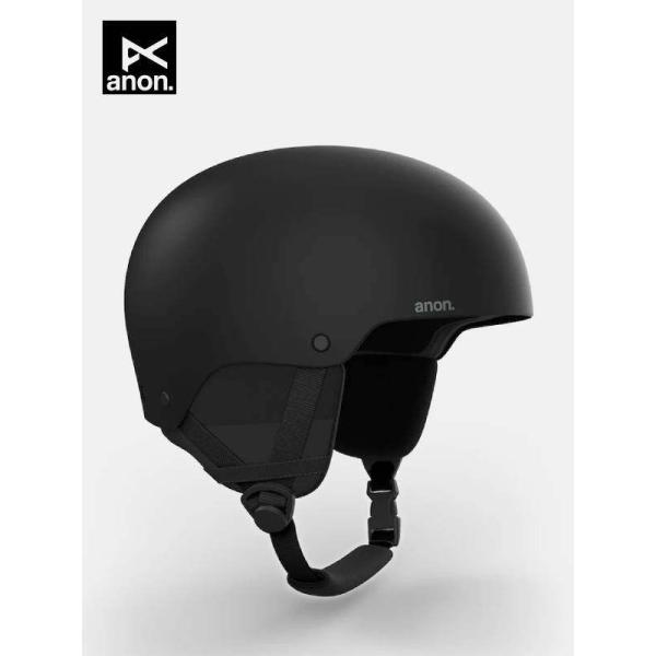 ■ブランド名：ANON アノン■商品名：Raider 3 Round Fit #Black [215231]■型番：215231■カラー：BlackANON 正規取扱店三重県四日市市に店舗 A-BONY（エーボニー）を構える正規ディーラーで...