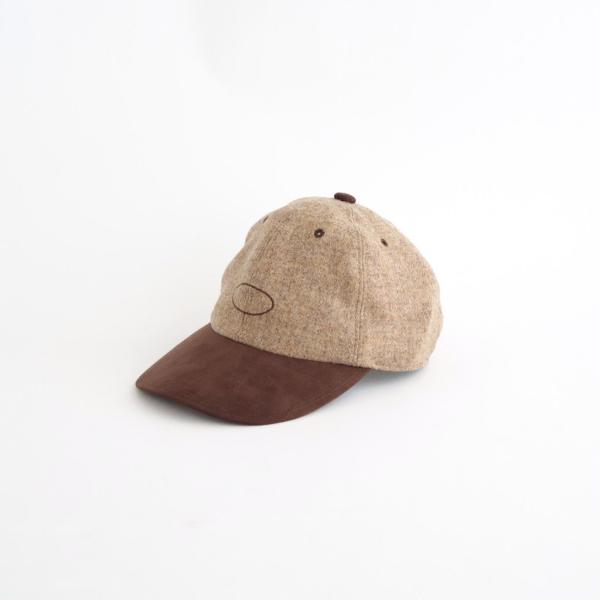 ■ブランド名：SOLARIS HATMAKERS&amp;CO. ソラリス■商品名：BRITISH TWEED WOOL CAP - FANBOY■型番：Y01019■カラー：COCOA■サイズ：ONE■カテゴリ：ユニセックス 帽子当店で取...