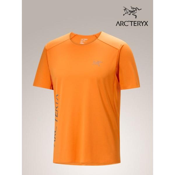 ■ブランド名：ARC'TERYX アークテリクス■商品名：Norvan Downword Logo SS M #Verve [X00000972006]■型番：X00000972006■カラー：Verve■サイズ：MARC'TERYX 正規...