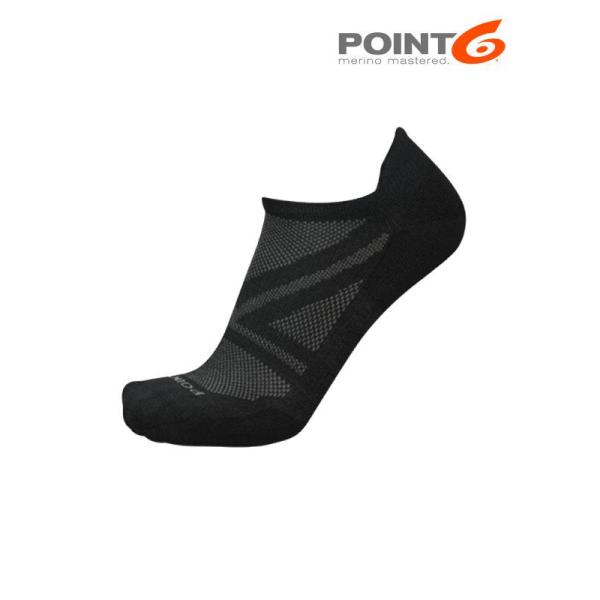 ■ブランド名：POINT6 ポイントシックス■商品名：GHOST RUNNER ULTRA LIGHT TAB #Black [11-2175-204]■型番：P62175■カラー：BlackPOINT6 正規取扱店三重県四日市市に店舗 m...