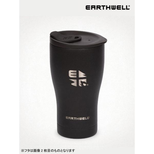 ■ブランド名：EARTHWELL アースウェル■商品名：16oz Early Riser Tumbler #Volcanic Black [VT16-ER10-10]■型番：VT16-ER10-10■カラー：Volcanic BlackEA...
