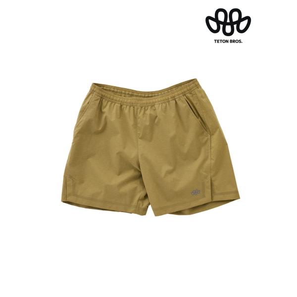 ■ブランド名：Teton Bros. ティートンブロス■商品名：ELV1000 5.5in Short #Khaki [TB261-48020]■型番：TB261-48020■カラー：KhakiTeton Bros. 正規取扱店三重県四日市...