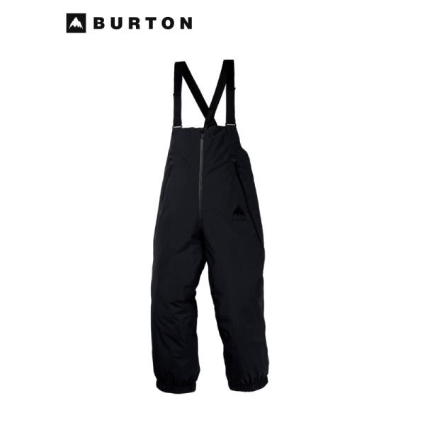 ■ブランド名：BURTON バートン■商品名：25/26モデル Futuretrust 2L Bib Pants #TRUE BLACK [243951]■型番：243951■カラー：TRUE BLACKBURTON 正規取扱店三重県四日市...