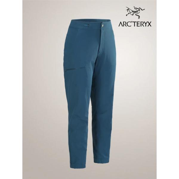 ■ブランド名：ARC'TERYX アークテリクス■商品名：Women's Gamma Tapered Pant #Nightscape [X00001004404]■型番：X00001004404■カラー：Nightscape■サイズ：2-...