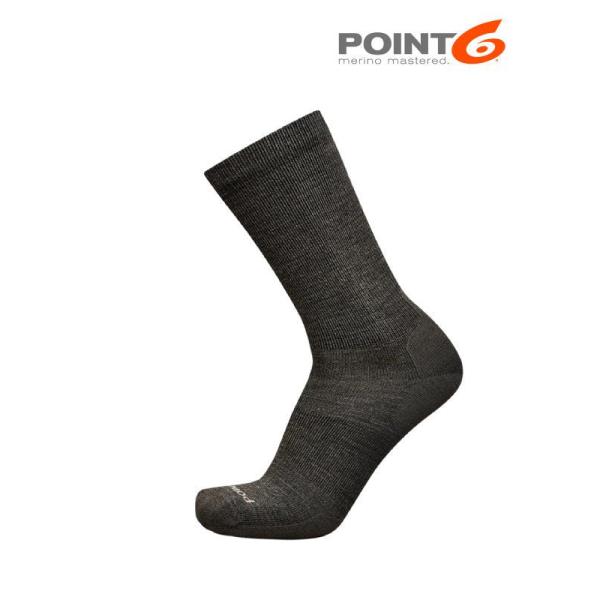 ■ブランド名：POINT6 ポイントシックス■商品名：CLASSIC ULTRA LIGHT CREW #Gray [11-2635-200]■型番：11-2635-200■カラー：GrayPOINT6 正規取扱店三重県四日市市に店舗 mo...