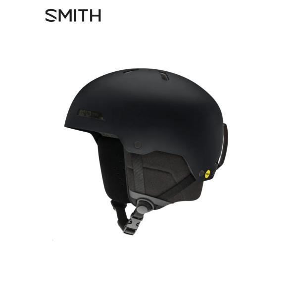 ■ブランド名：SMITH スミス■商品名：25/26モデル RODEO MIPS #MATTE BLACK [010275500]■型番：010275500■カラー：MATTE BLACKSMITH 正規取扱店三重県四日市市に店舗 A-BO...
