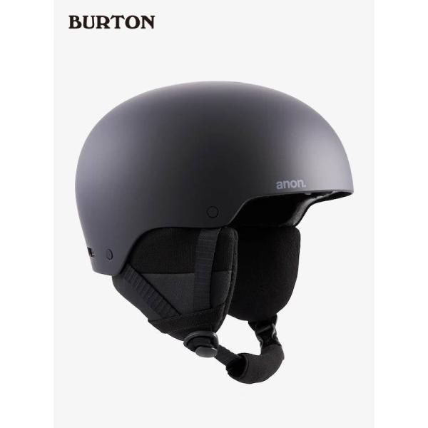 ■ブランド名：ANON アノン■商品名：23/24モデル Raider 3 Helmet - Round Fit #Black [215231]■型番：215231■カラー：BlackANON 正規取扱店三重県四日市市に店舗 A-BONY（...