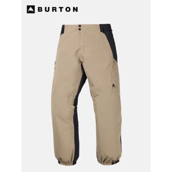 ■ブランド名：BURTON バートン■商品名：25/26モデル Men's Reserve 2L Relaxed Pants #SUMTAP/TRUBLK [302711]■型番：302711■カラー：SUMTAP/TRUBLKBURTON...