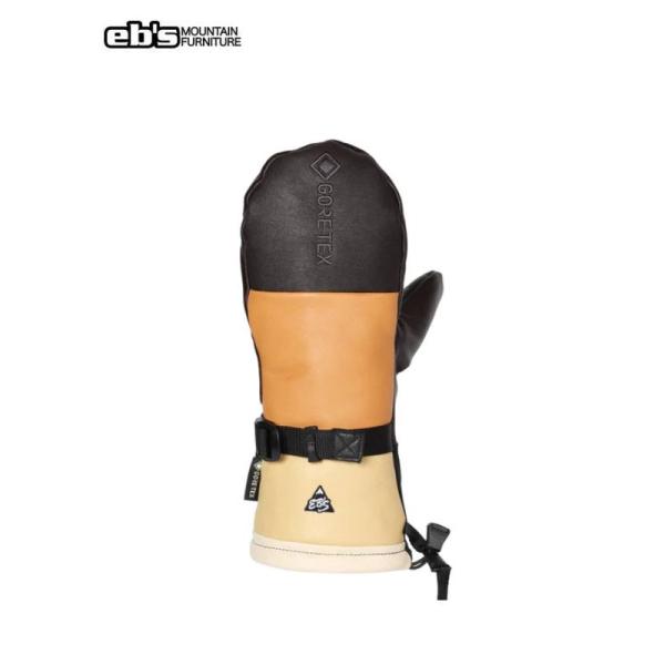 ■ブランド名：eb's エビス■商品名：23/24モデル CARVING MITT NII #CHOCOLATE■型番：■カラー：CHOCOLATEeb's 正規取扱店三重県四日市市に店舗 A-BONY（エーボニー）を構える正規ディーラーで...