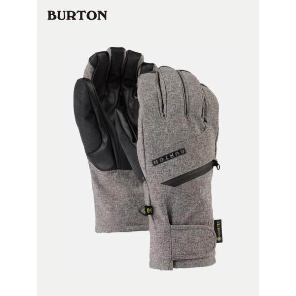 ■ブランド名：BURTON バートン■商品名：24/25モデル Women's GORE-TEX Under Gloves #Gray Heather [103611]■型番：103611■カラー：Gray HeatherBURTON 正規...