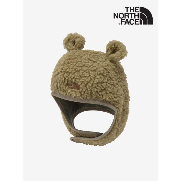 ■ブランド名：THE NORTH FACE ノースフェイス■商品名：Baby Cuddle Fleece Ear Cap #CK [NNB42403]■型番：NNB42403■カラー：CK■サイズ：BFTHE NORTH FACE 正規取扱...