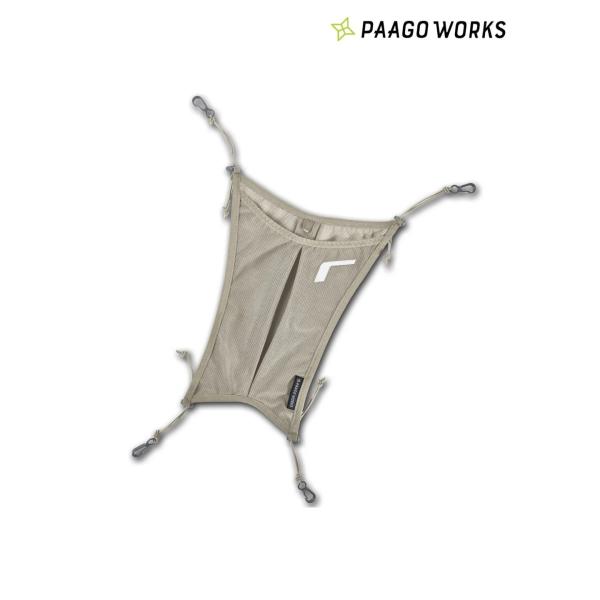 ■ブランド名：PAAGO WORKS パーゴワークス■商品名：ラッシュプラス #サンドストーム [RA601SDS]■型番：RA601SDS■カラー：サンドストームPAAGO WORKS 正規取扱店三重県四日市市に店舗 moderate（モ...