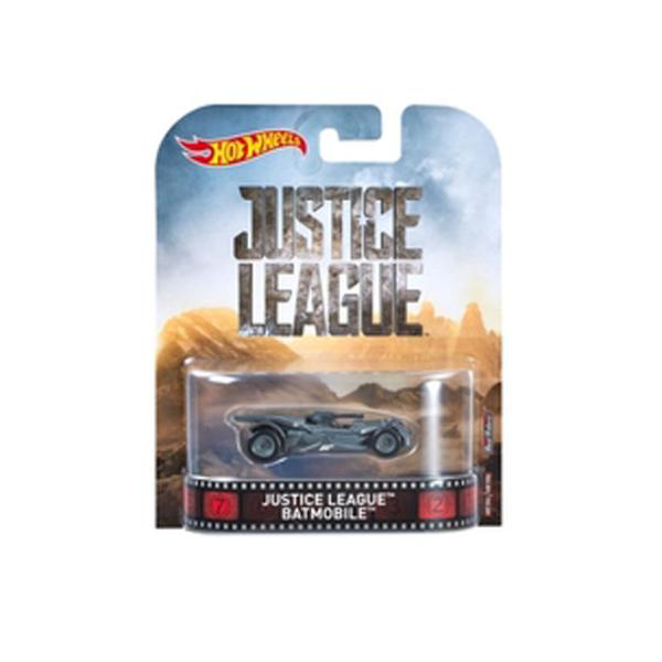 ■ブランド名：Hot Wheels■商品名：ホットウィール バットモービル レトロエンターテイメント ムービーシリーズ3 【DWJ80】 JUSTICE LEAGUE BATMOBILE■JAN：887961383058当店で取り扱う商品は...