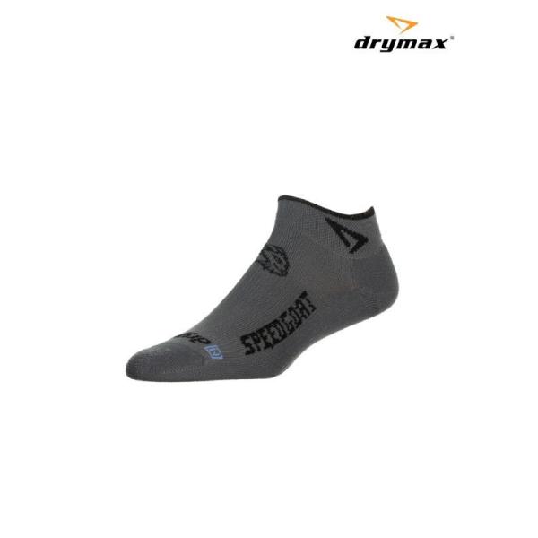 ■ブランド名：DRYMAX ドライマックス■商品名：LiteTrail Running MiniCrew #Dark Gray/Black-speed goat- [DRY233-018023-GRY004]■型番：DRY233-01802...
