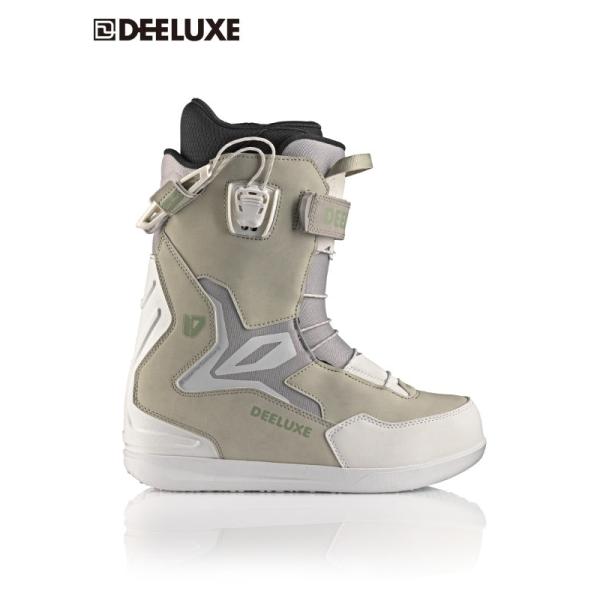 ■ブランド名：DEELUXE ディーラックス■商品名：25/26モデル TEAM ID #BARELY GREEN [572550-1000/4224] ■型番：572550-1000/4224■カラー：BARELY GREENDEELUX...