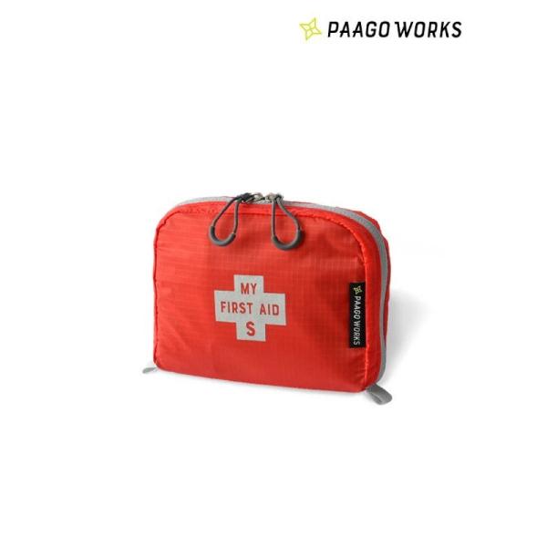 ■ブランド名：PAAGO WORKS パーゴワークス■商品名：マイファーストエイドS [UB412RED]■型番：UB412RED■カラー：ONEPAAGO WORKS 正規取扱店三重県四日市市に店舗 moderate（モデラート）を構える...
