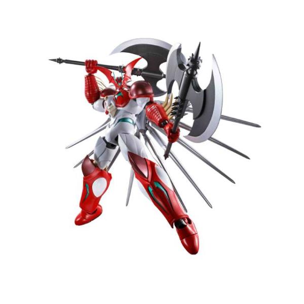 ■ブランド名：BANDAI■商品名：超合金魂 GX-99 ゲッターアーク 「ゲッターロボ アーク」■JAN：4573102618801当店で取り扱う商品は全て正規品です。偽物・並行輸入品は取り扱っておりませんのでご安心ください。三重県四日市...