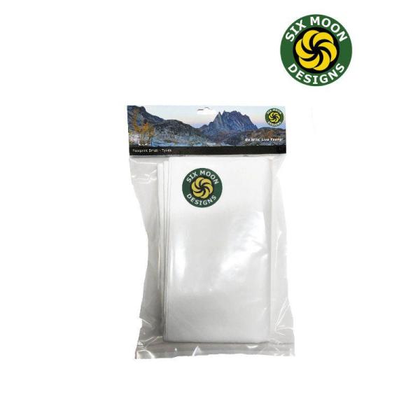 ■ブランド名：SIX MOON DESIGNS シックスムーンデザイン■商品名：Tyvek Footprint S [SMD-FPS]■型番：SMD-FPS■カラー：ONESIX MOON DESIGNS 正規取扱店三重県四日市市に店舗 m...