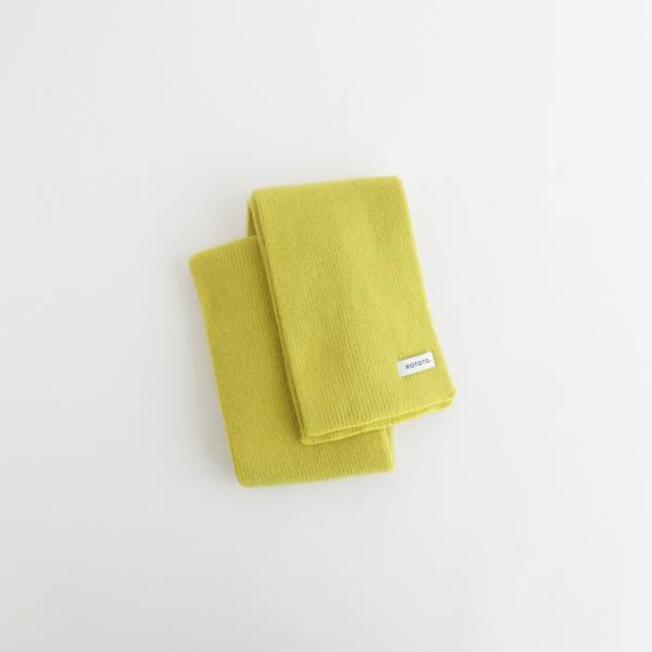 ■ブランド名：ROTOTO ロトト■商品名：MERINO LAMBS WOOL SOCKSTOLE■型番：R5128-AW25■カラー：LIME■サイズ：F■カテゴリ：ユニセックス ファッション小物当店で取り扱う商品は全て正規品です。偽物・...