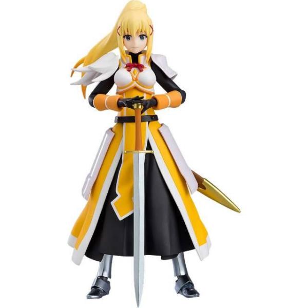 ■ブランド名：Max Factory■商品名：figma ダクネス 【再販】 「この素晴らしい世界に祝福を！3」■JAN：4545784069547当店で取り扱う商品は全て正規品です。偽物・並行輸入品は取り扱っておりませんのでご安心ください...