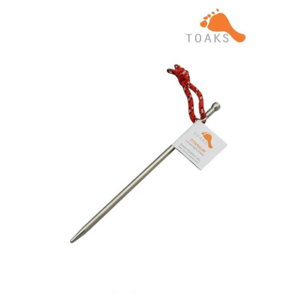 ■ブランド名：TOAKS トークス■商品名：ネイルペグ [PEG-05]■型番：PEG-05■カラー：ONETOAKS 正規取扱店三重県四日市市に店舗 moderate（モデラート）を構える正規ディーラーです。取扱い商品は全て正規代理店を通...