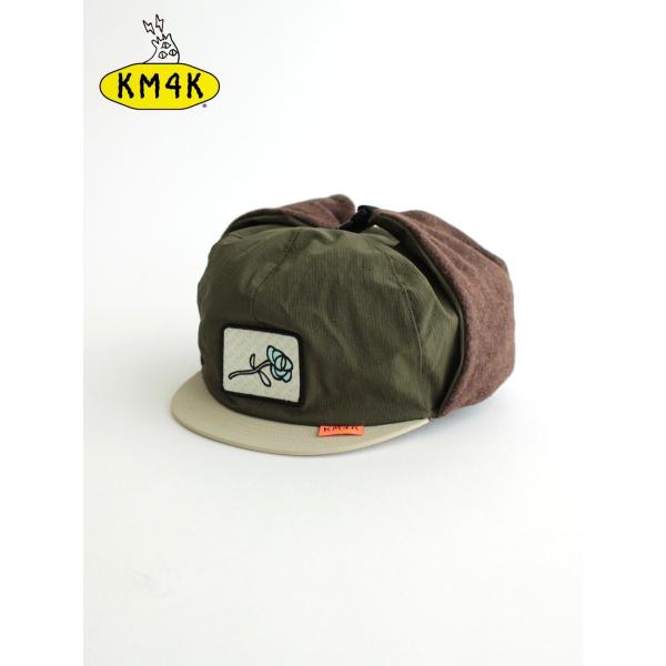 ■ブランド名：KM4K カモシカ■商品名：25/26モデル KM4K CAP11 HI FIVE (59cm) #OLIVE■カラー：OLIVEKM4K 正規取扱店三重県四日市市に店舗 A-BONY（エーボニー）を構える正規ディーラーです。...
