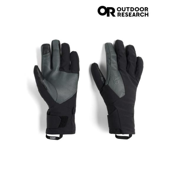 ■ブランド名：OUTDOOR RESEARCH アウトドアリサーチ■商品名：Men's Sureshot Pro Gloves #Black [19846010]■型番：19846010■カラー：BlackOUTDOOR RESEARCH ...