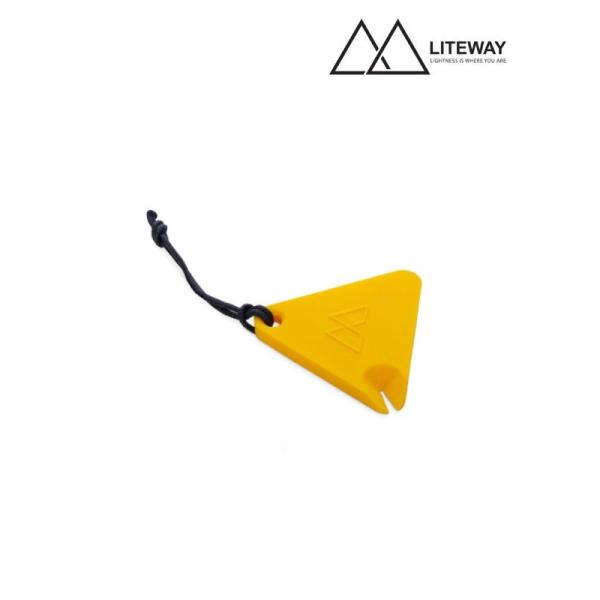 ■ブランド名：LITEWAY ライトウェイ■商品名：TRINKET WHISTLE #Yellow [trinket yellow]■型番：trinket yellow■カラー：YellowLITEWAY 正規取扱店三重県四日市市に店舗 m...