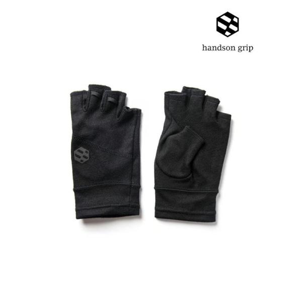 ■ブランド名：handson grip ハンズオングリップ■商品名：HoboHF #BK(ブラック) [HH20]■型番：HH20■カラー：BK(ブラック)handson grip 正規取扱店三重県四日市市に店舗 moderate（モデラー...
