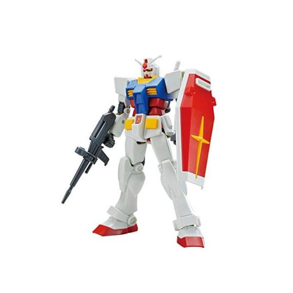 ■ブランド名：BANDAI■商品名：ガンプラ ENTRY GRADE RX-78-2 ガンダム■JAN：4573102607478当店で取り扱う商品は全て正規品です。偽物・並行輸入品は取り扱っておりませんのでご安心ください。三重県四日市市に...
