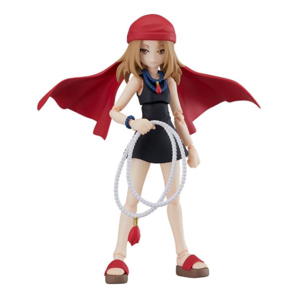 ■ブランド名：Max Factory■商品名：figma 546 恐山アンナ 「SHAMAN KING」■JAN：4545784067925当店で取り扱う商品は全て正規品です。偽物・並行輸入品は取り扱っておりませんのでご安心ください。三重県...