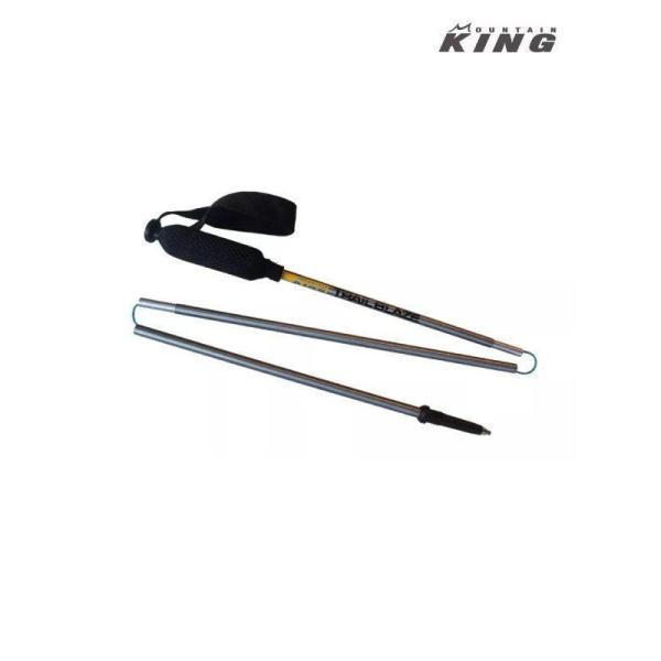 ■ブランド名：MOUNTAIN KING マウンテンキング■商品名：Trail Blaze 3section #グレー■カラー：グレー■サイズ：115MOUNTAIN KING 正規取扱店三重県四日市市に店舗 moderate（モデラート）...