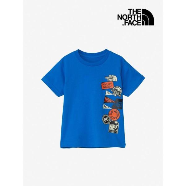 ■ブランド名：THE NORTH FACE ノースフェイス■商品名：Kid's T S/S Luminous Graphic Tee #HB [NTT32561]■型番：NTT32561■カラー：HBTHE NORTH FACE 正規取扱店...