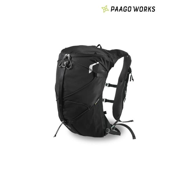 ■ブランド名：PAAGO WORKS パーゴワークス■商品名：ラッシュ20 #ミッドナイト [RP602MDN]■型番：RP602MDN■カラー：ミッドナイトPAAGO WORKS 正規取扱店三重県四日市市に店舗 moderate（モデラー...