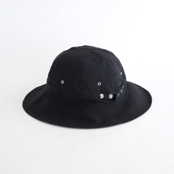 ■ブランド名：SOLARIS HATMAKERS&amp;CO. ソラリス■商品名：DOUBLE FACE SUN HAT - NOVA■型番：X01002■カラー：BLACK■サイズ：ONE■カテゴリ：メンズ 帽子当店で取り扱う商品は全て...