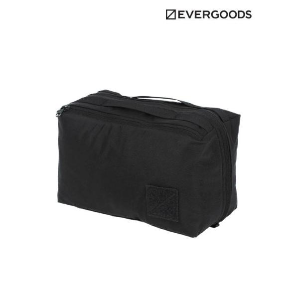 ■ブランド名：EVERGOODS エバーグッズ■商品名：TRANSIT PACKING CUBE 8L #Black [TPC8]■型番：TPC8■カラー：BlackEVERGOODS 正規取扱店三重県四日市市に店舗 moderate（モデ...