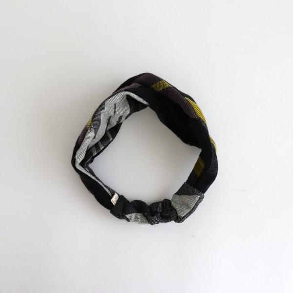 ■ブランド名：tamaki niime タマキニイメ■商品名：あたまき ひねり■型番：25atamaki003■カラー：MULI■サイズ：F■カテゴリ：ユニセックス ファッション小物当店で取り扱う商品は全て正規品です。偽物・並行輸入品は取り...