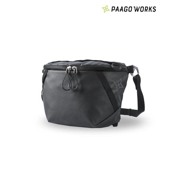 ■ブランド名：PAAGO WORKS パーゴワークス■商品名：スイッチ XL PC #ブラック [HB601BLK]■型番：HB601BLK■カラー：ブラックPAAGO WORKS 正規取扱店三重県四日市市に店舗 moderate（モデラー...
