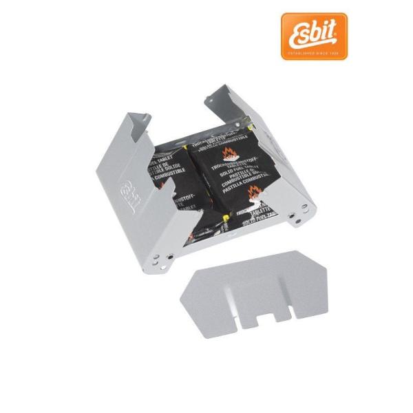 ■ブランド名：ESBIT エスビット■商品名：ポケットストーブ ミディアムWS [ES00182700]■型番：ES00182700■カラー：ONEESBIT 正規取扱店三重県四日市市に店舗 moderate（モデラート）を構える正規ディー...