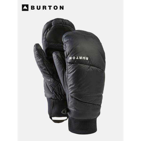 ■ブランド名：BURTON バートン■商品名：25/26モデル Insulator Mitten #TRUE BLACK [302761] ■型番：302761■カラー：TRUE BLACKBURTON 正規取扱店三重県四日市市に店舗 A-...