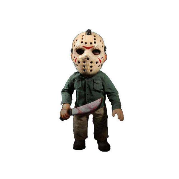 ■ブランド名：Mezco Toyz■商品名：メズコ MDS ジェイソン・ボーヒーズ 「13日の金曜日」 15インチ メガスケール フィギュア with サウンド【再販】 デザイナーシリーズ■JAN：4580714149951当店で取り扱う商...