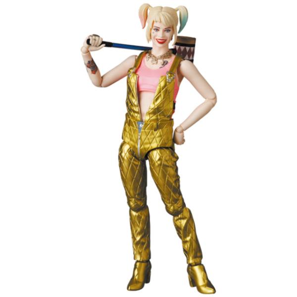 ■ブランド名：MEDICOM TOY■商品名：メディコムトイ MAFEX HARLEY QUINN(OVERALLS Ver.) 「BIRDS OF PREY(AND THE FANTABULOUS EMANCIPATION OF ONE ...