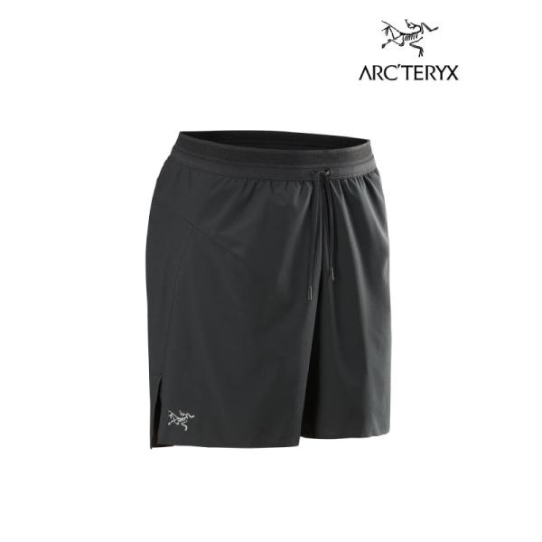■ブランド名：ARC'TERYX アークテリクス■商品名：Norvan Liner Short 7in M #Black [X00000954001]■型番：X00000954001■カラー：BlackARC'TERYX 正規取扱店三重県四...