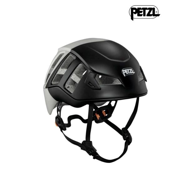 ■ブランド名：PETZL ペツル■商品名：メテオ #ブラックグレー [A071AC04] [A071AC05]■型番：A071AC04 A071AC05■カラー：ブラックグレーPETZL 正規取扱店三重県四日市市に店舗 moderate（モ...